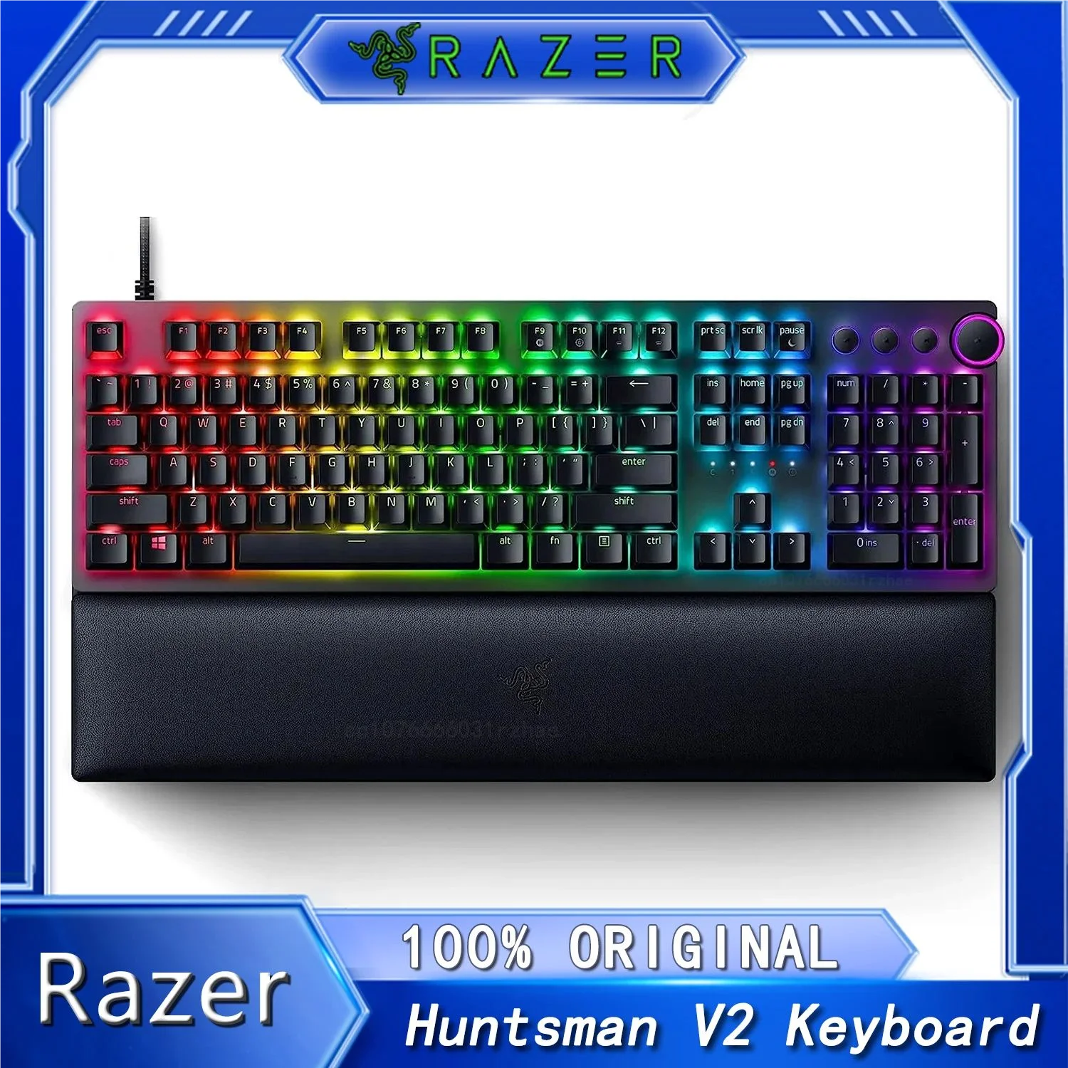 Razer Transparent Keyboard: Real-World Performance, Clarity, and Why It ...