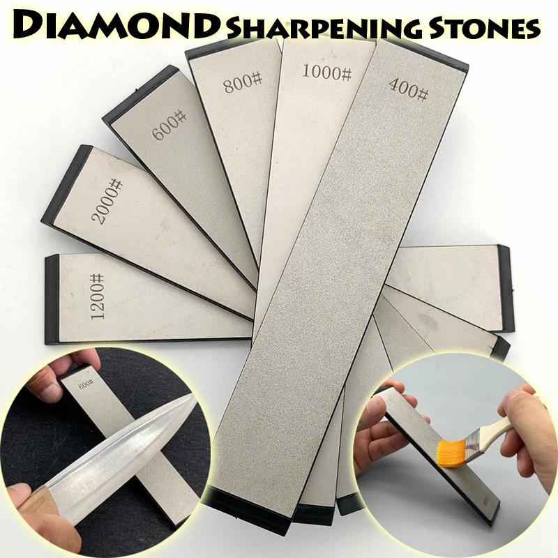Grinder Sharpening Stone Knife Sharpener Angle | Diamond Stone Knife ...