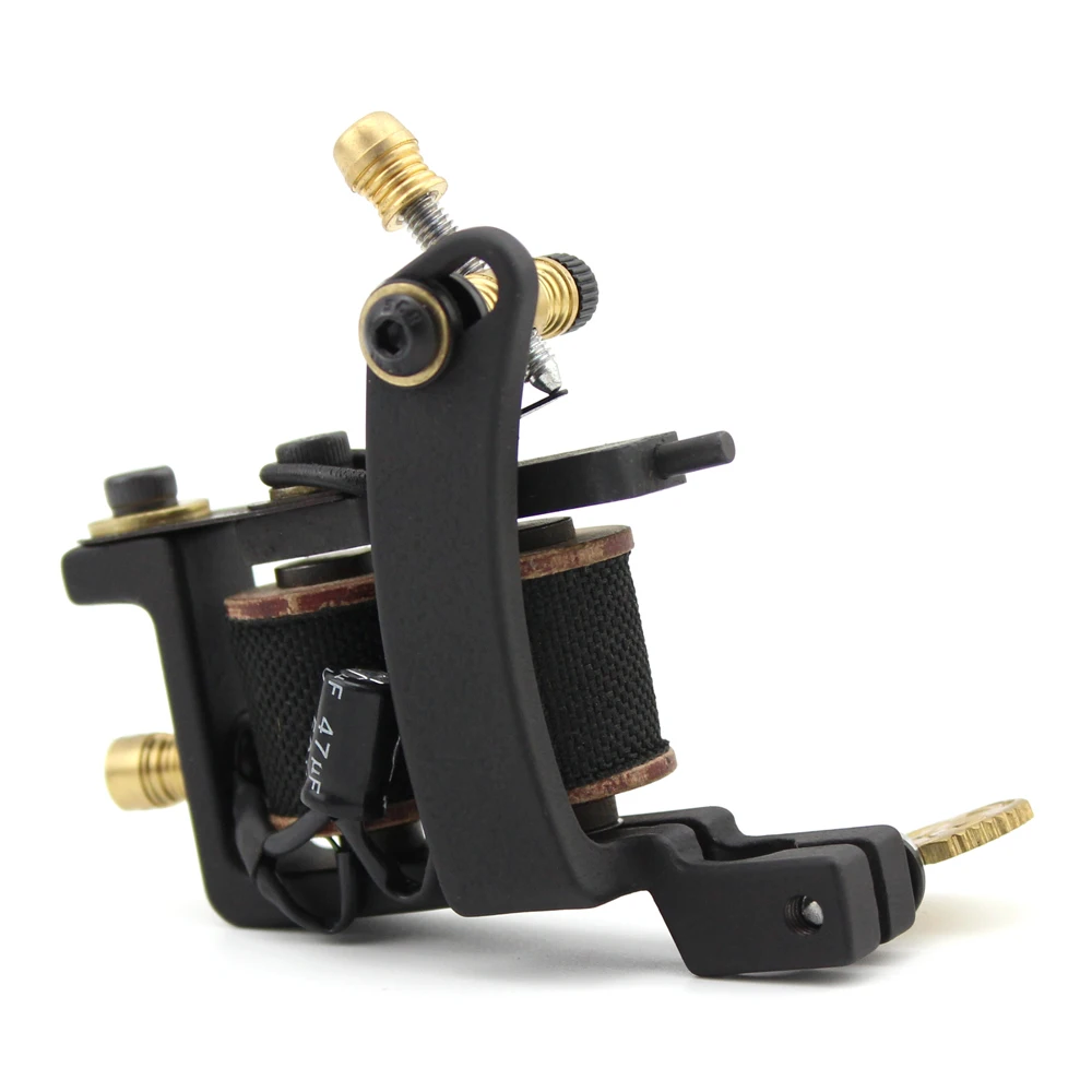 Bestsller-Wholesale-High-Quality-Custom-Mini-Tattoo-Machines-Kit-Liner ...