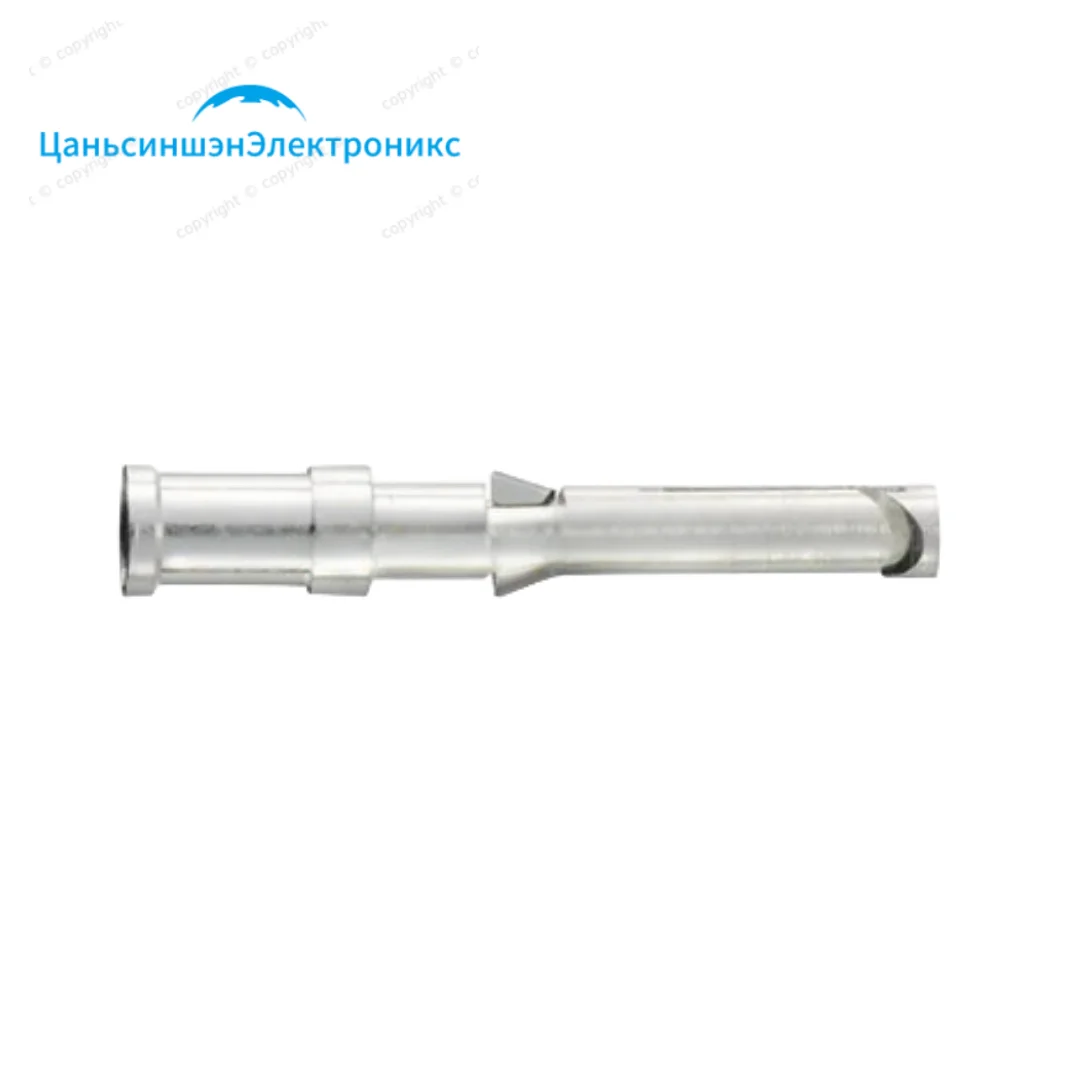 10PCS-09150006201-HARTING-1-5mm-Female-Pin-10A-Crimp-Pin-Silver-Plated ...