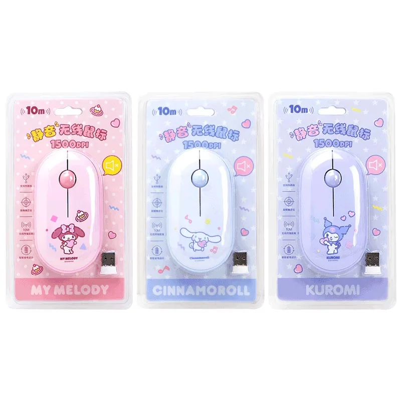 Miniso-Kawaii-Kuromi-meine-Melodie-Cinna-moroll-Cartoon-drahtlose ...