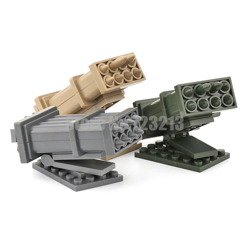 Feleph-Military-Missile-Rocket-Launcher-Rotatable-Base-Army-Tank ...