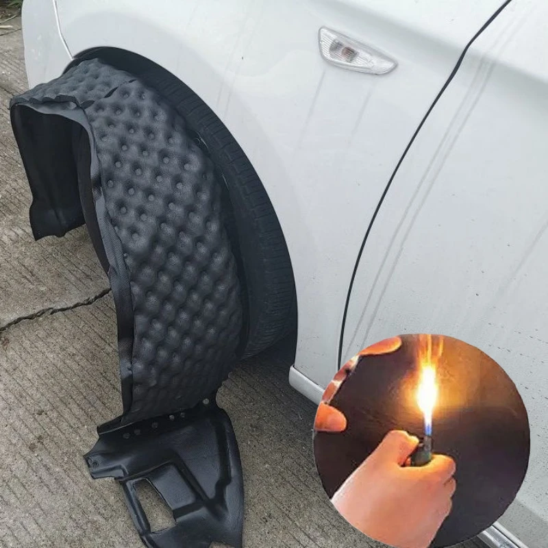 Car Sound Proofing Deadening Car Truck Anti-Noise Sound Insulation ...