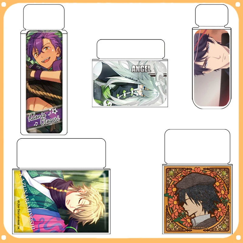 Ita Bag Accessories Square Transparent Protective Case Anti rust ...