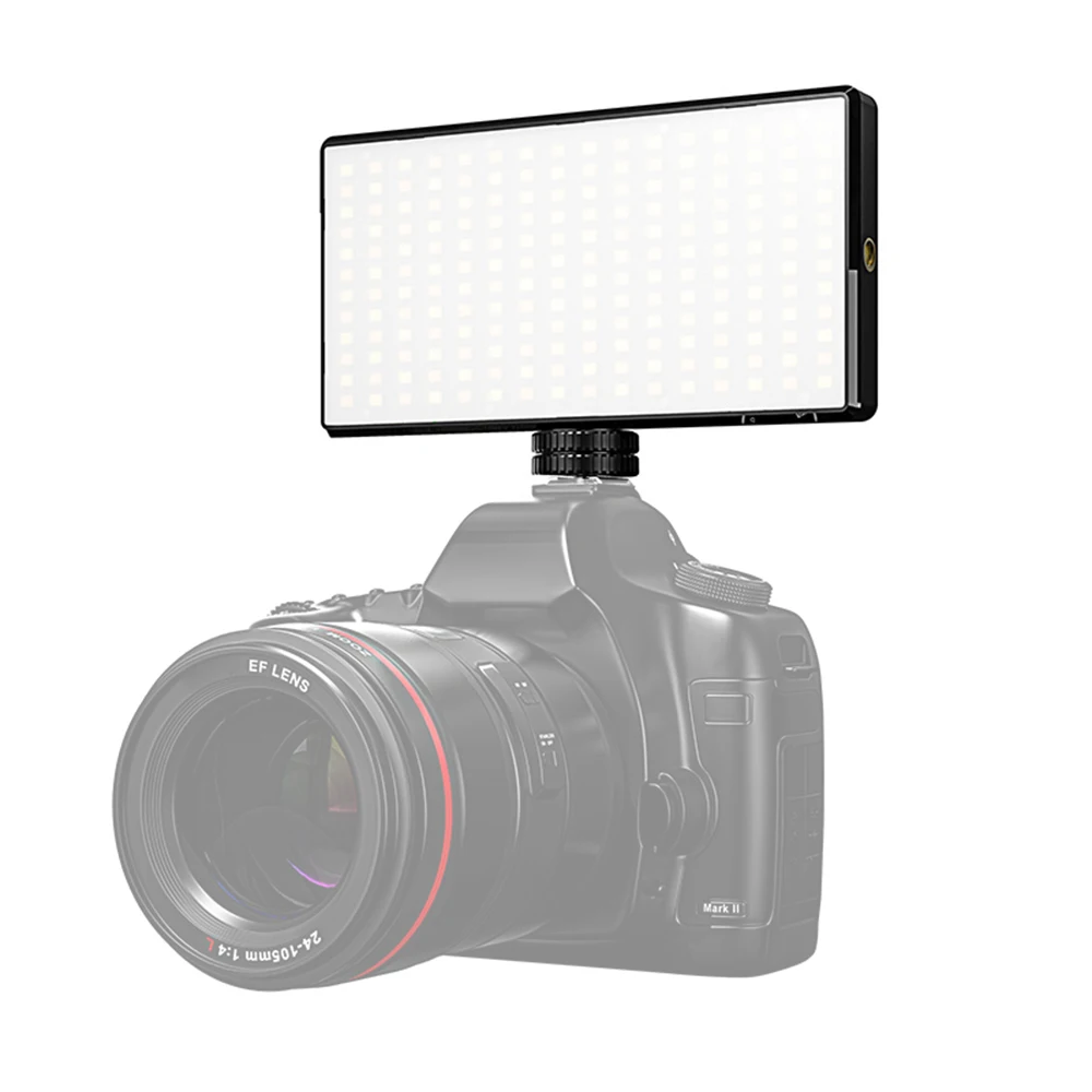 12W-Pocket-Led-Light-Mini-Video-Lamp-Photography-Light-2500K-9000K ...