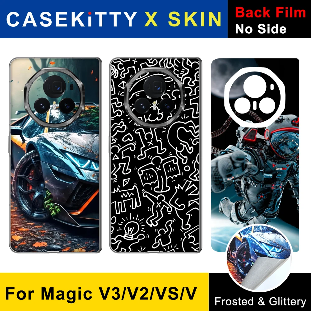 CASEKiTTY-Skin-Wrap-For-Honor-Magic-V3-Sticker-V2-Back-Film-VS3-VS2-V2 ...