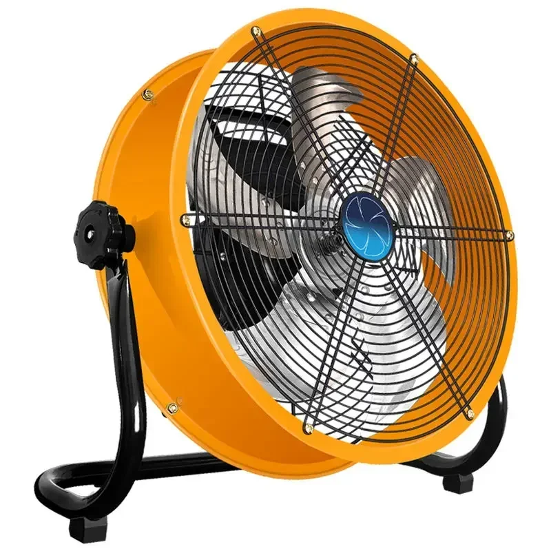 Powerful-Floor-Fan-Household-Desktop-High-Wind-Electric-Fan-Silent ...