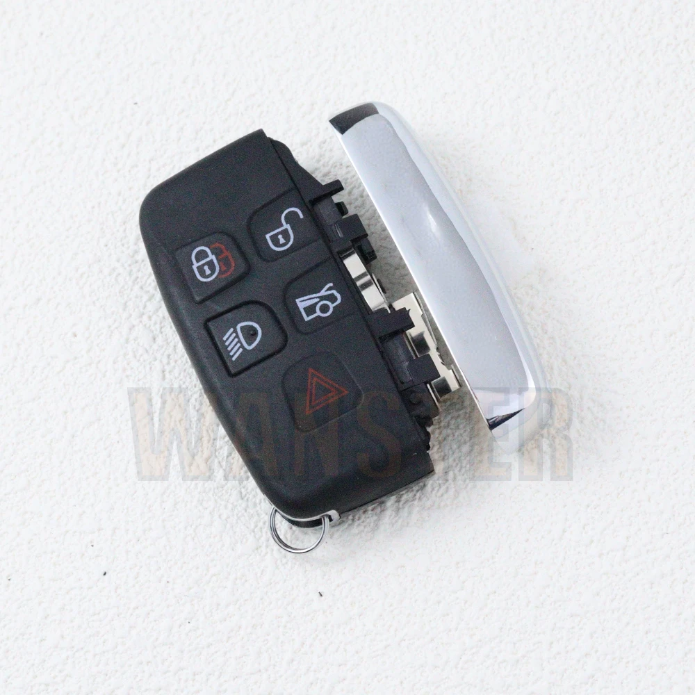 Original Car Key Housing Remote Fob Case Shell for Land Rover Evoque ...