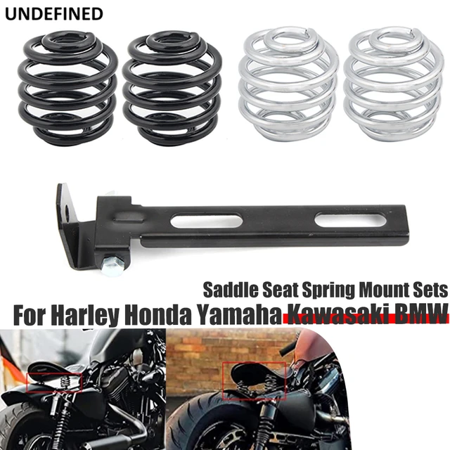 Sportster Solo Seat Mounting Kit
