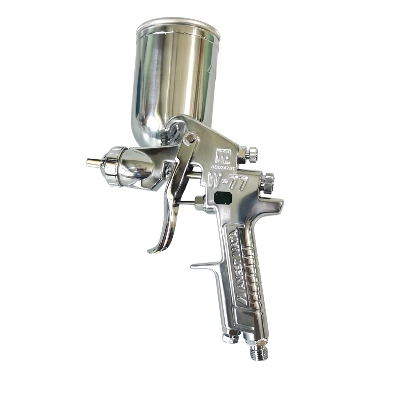 Japan-Iwata-W-77-Paint-Spray-Gun-Large-Caliber-Wide-Spray-Furniture ...