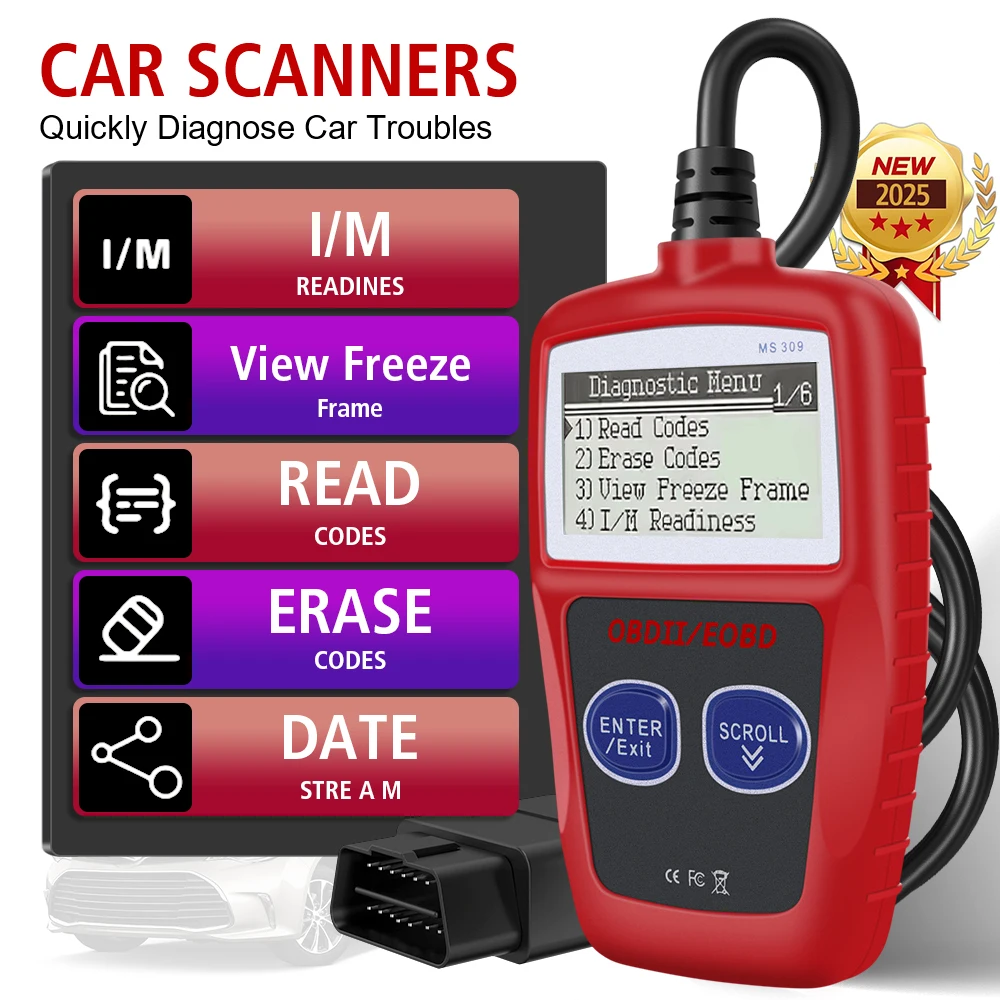 What You Need to Know About Common OBD2 Codes and This Reliable 16-Pin Code Reader