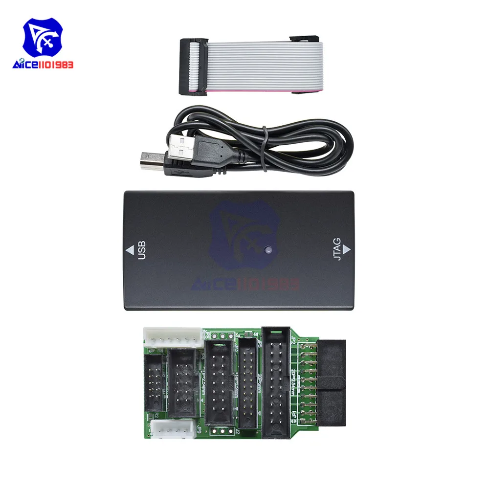 Emulator V8 JTAG Adapter Converter V9 Debugger Arm, 01/26/2023