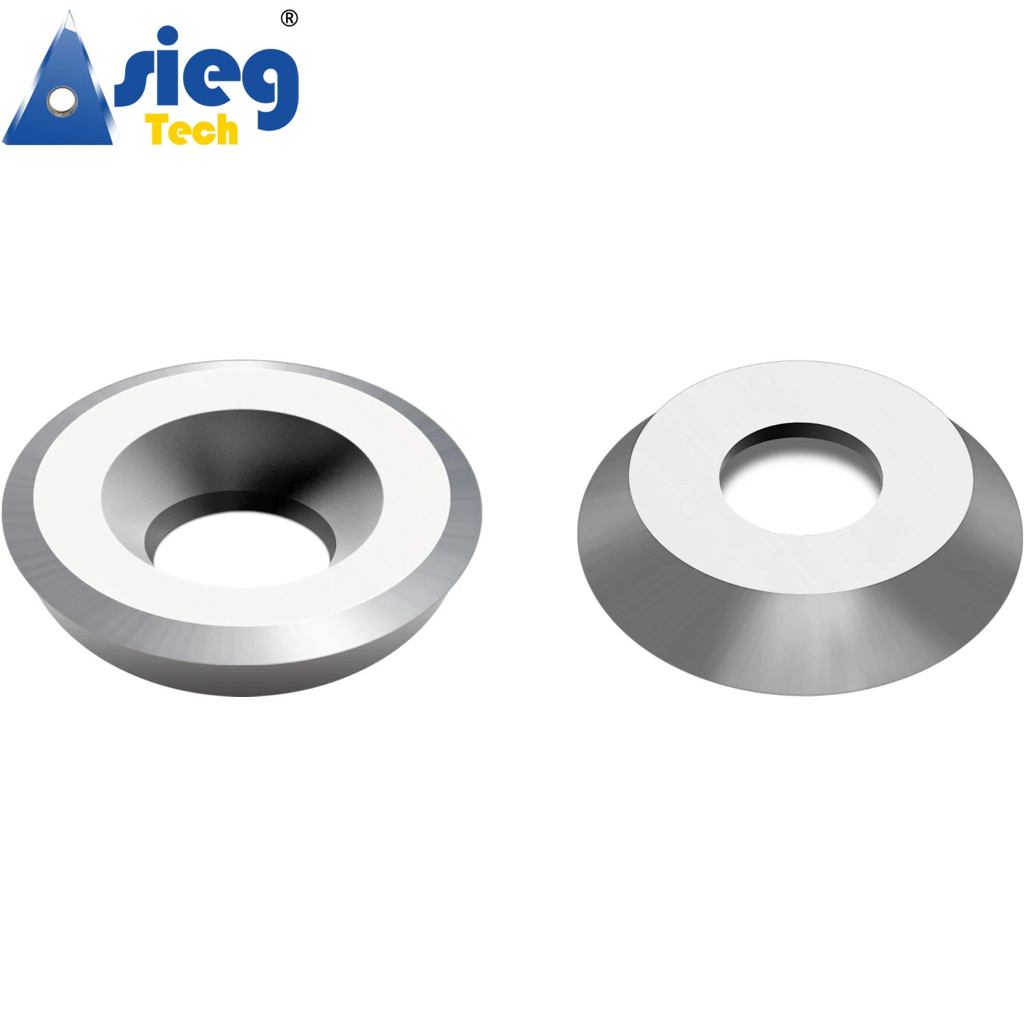 Negative-Angle-Rake-Ci0-16mm-3mm-Carbide-Insert-Cutter-Round-For-EWT ...