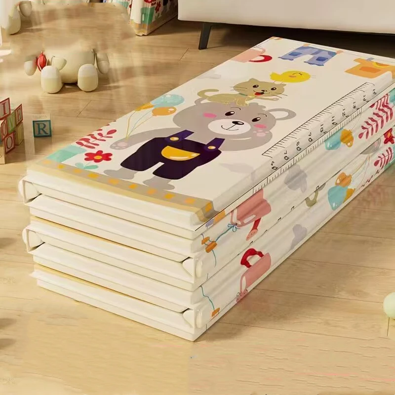 180x100-Foldable-Baby-Play-Mat-Educational-Children-s-Carpet-Children ...