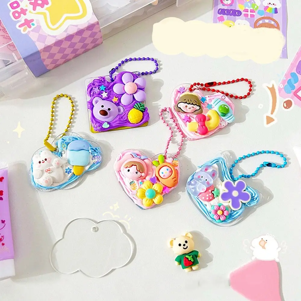 DIY-Gooka-Plate-Tools-Creative-Cartoon-Cream-Glue-Cream-Guka-Sticker ...