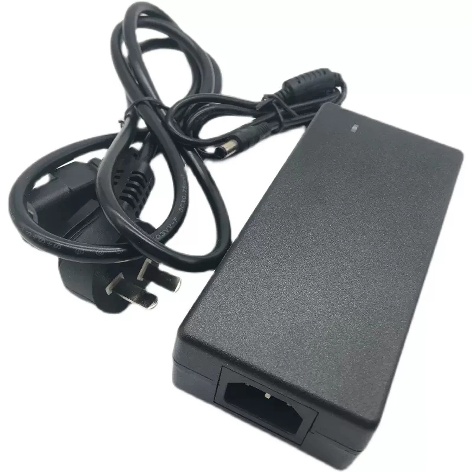24v-AC-Adapter-Power-Supply-for-Logitech-G25-G27-G29-G920-G940-UK-Plug ...