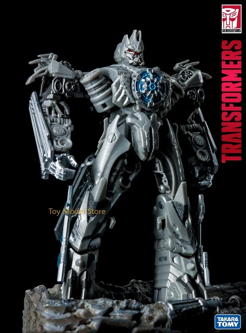В наличии Трансформеры SS Series SS-62 D-Class Soundwave Фигурки Робот ...