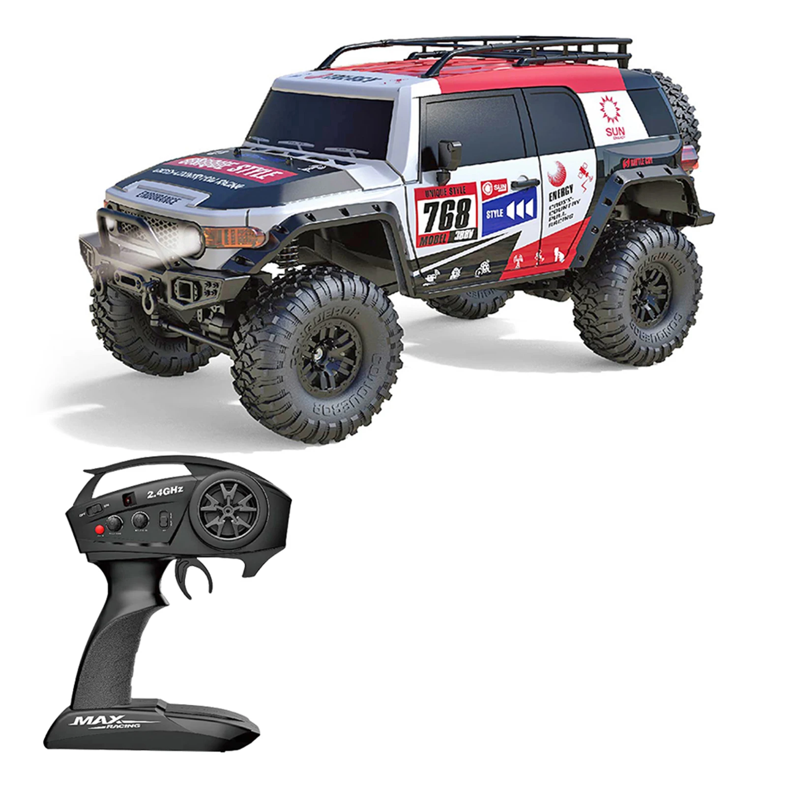 GOOLRC-RC-Off-Road-Truck-RC-Car-Remote-Control-Car-Full-Proportional-1 ...