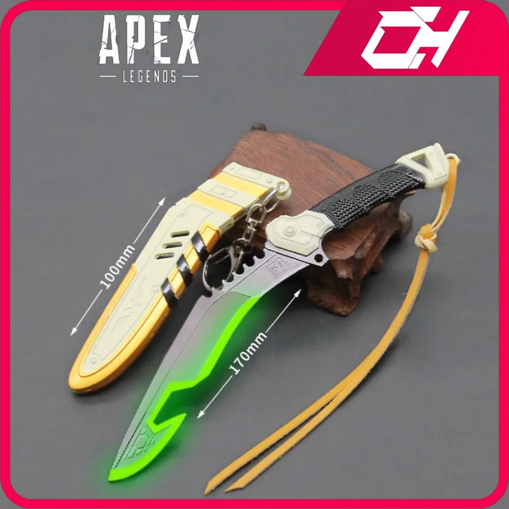 Apex Legends Heirloom Bangalore Heirloom Luminous Cold Steel Game ...