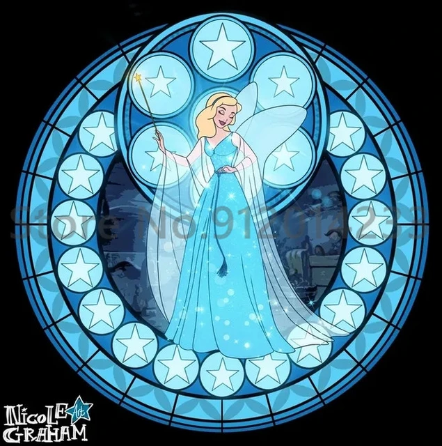 Disney Princess Symbols