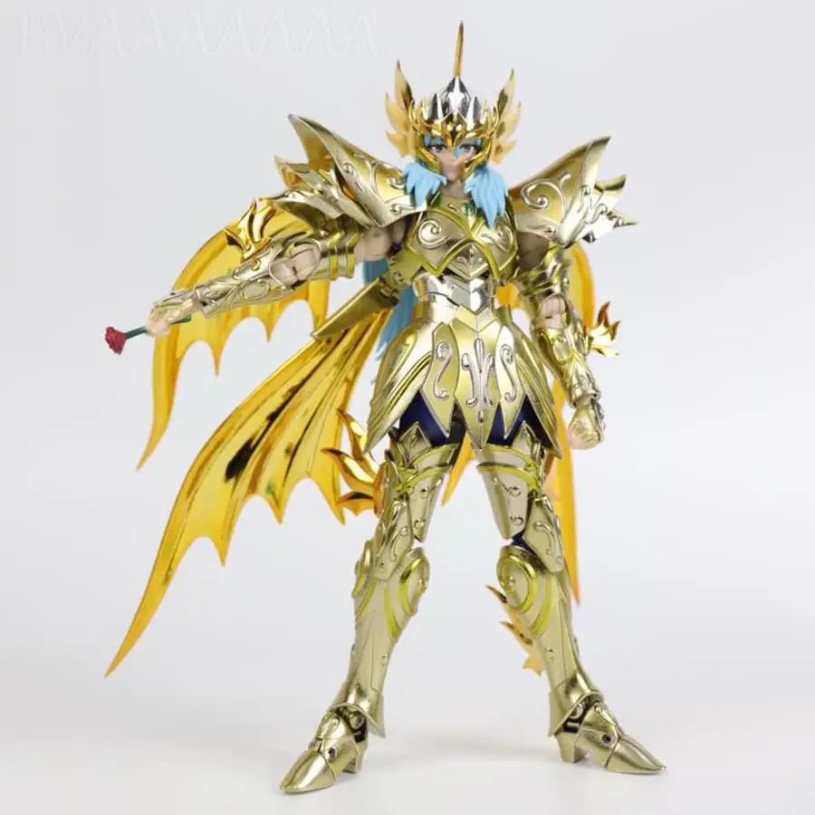 Modelo CS Saint Seiya Myth Cloth EX God Piscis Aphrodite Soul of God ...