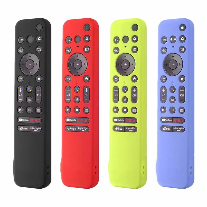 Sony Smart Remote Control Silicone | Protective Sony Tv Control 2022 ...