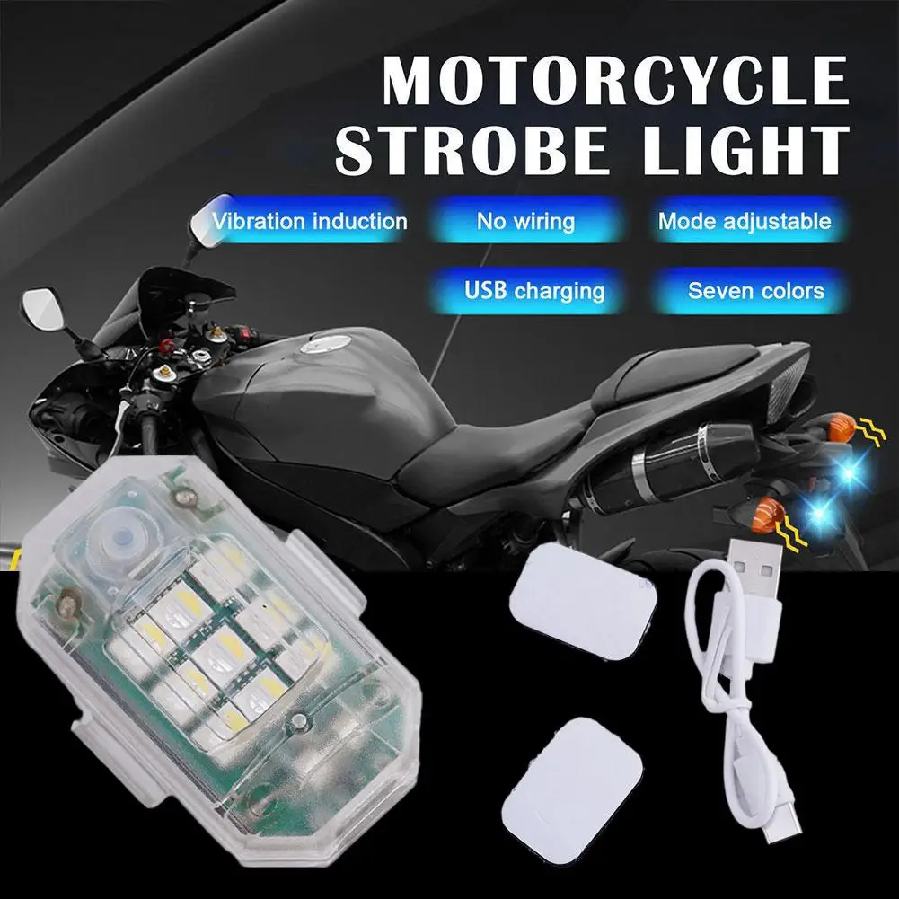 Unmanned-Aerial-Vehicle-Aircraft-Motorcycle-Flash-Lamp-Super-Waterproof ...