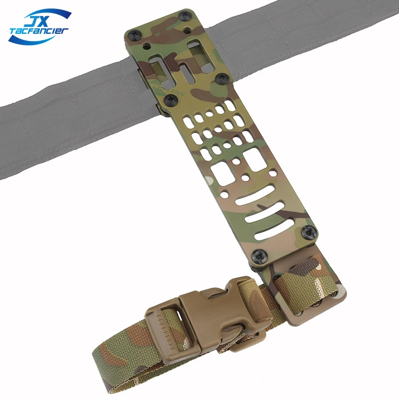 Tactical-Modular-Holster-Adapter-3-Hole-Holster-Attachment-MHA-Leg ...