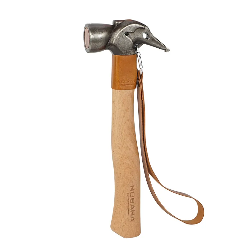 Woodpecker Hammer Multi-function Tent Canopy Ground Hammer Camping ...