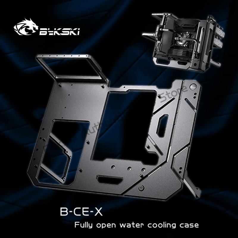 Bykski B-CE-X MOD Open Style Computer Case Frame Support 60 degrees ...