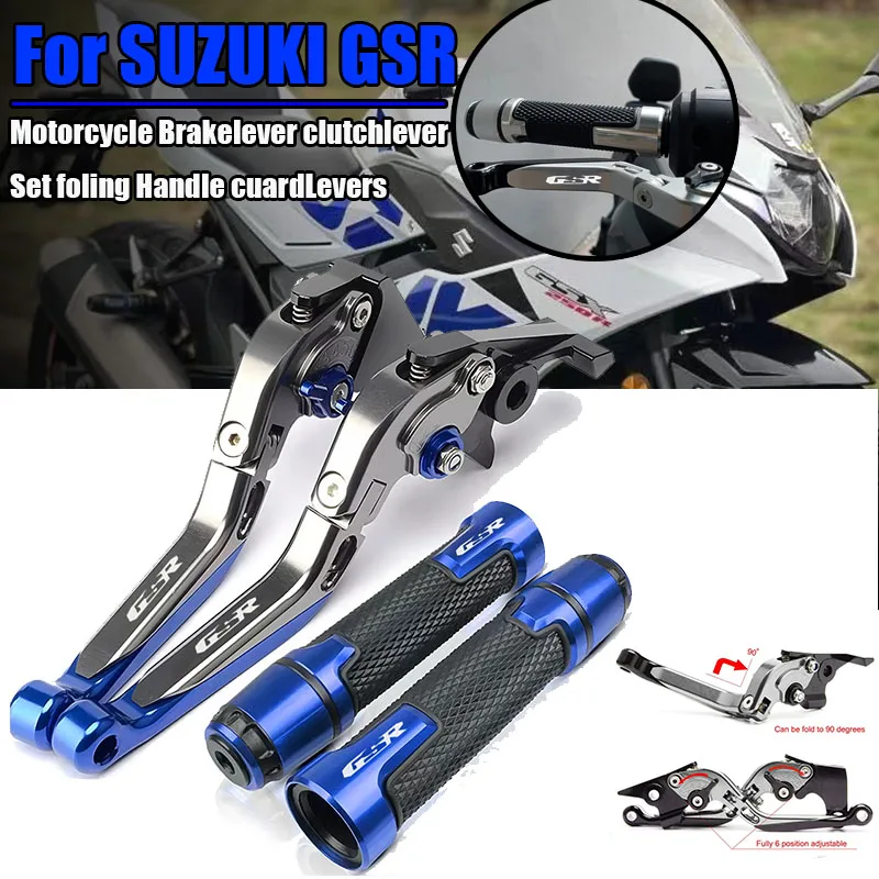 For SUZUKI GSR 400 2008-2012 GSR 600 2006-2011 GSR 750 2011-2020 ...