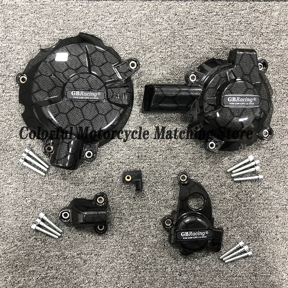 S1000RR Motorcycles Engine Cover Protection Case GB Racing For BMW ...