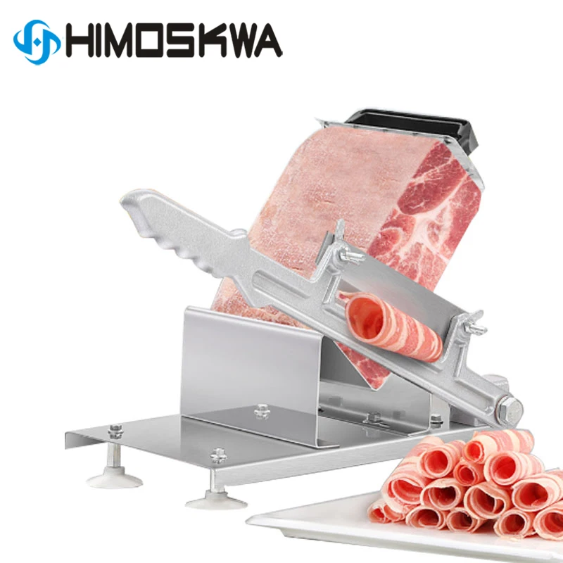 Automatic-Planing-Feed-Meat-Lamb-Slicer-Manual-Beef-Meatloaf-Meat ...