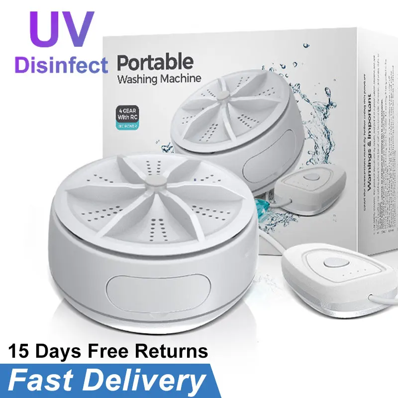 Portable-Washing-Machine-Ultrasonic-Turbo-Mini-Washing-Machine-Baby ...