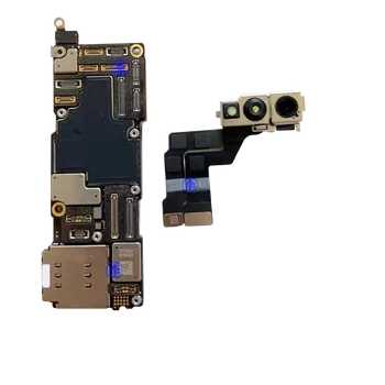 128GB 256GB Plate For iPhone 14 Pro Max Motherboard With Face ID ...