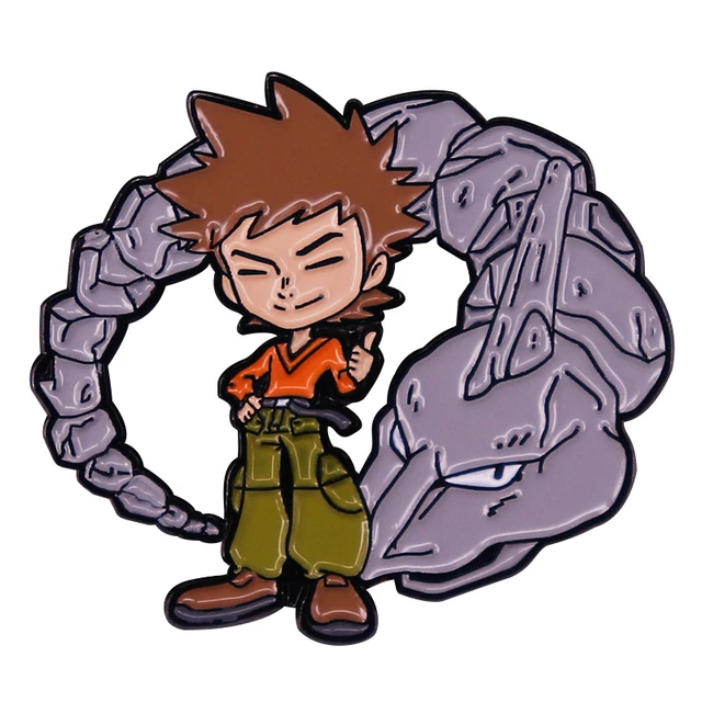 Brock Pokemon Cosplay