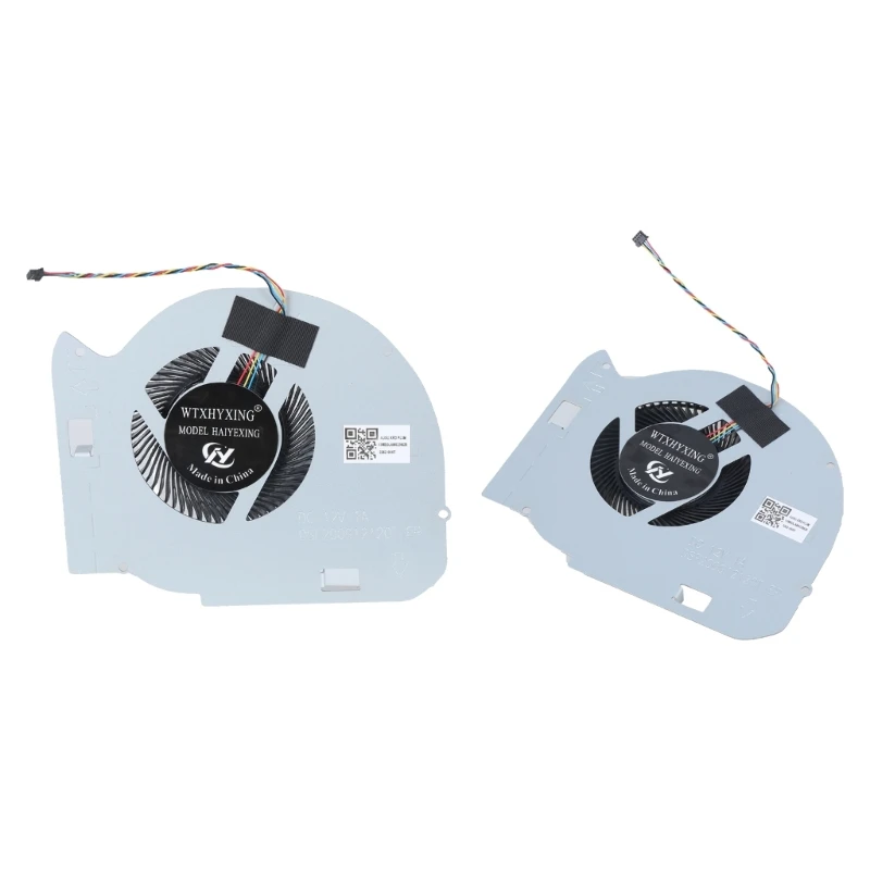 Laptop CPU GPU Cooling Fan for ROG Zephyrus M GM501 GM501G GM501GS ...