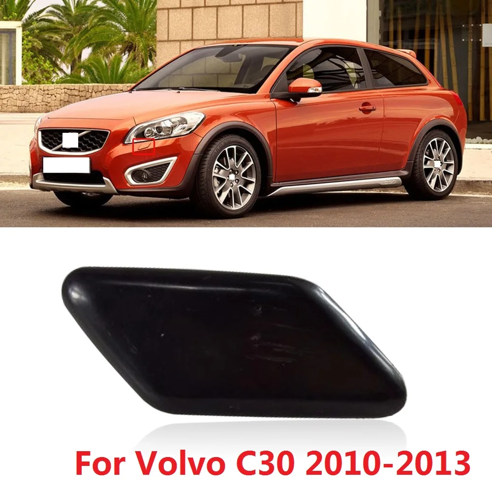 Capqx para volvo c30 2010 2013 amortecedor dianteiro farol arruela ...