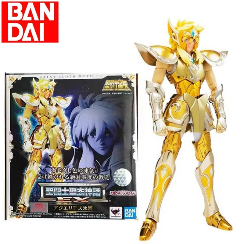 Bandai Saint Seiya Gold Action Figure, Mito de pano original, Ex ...