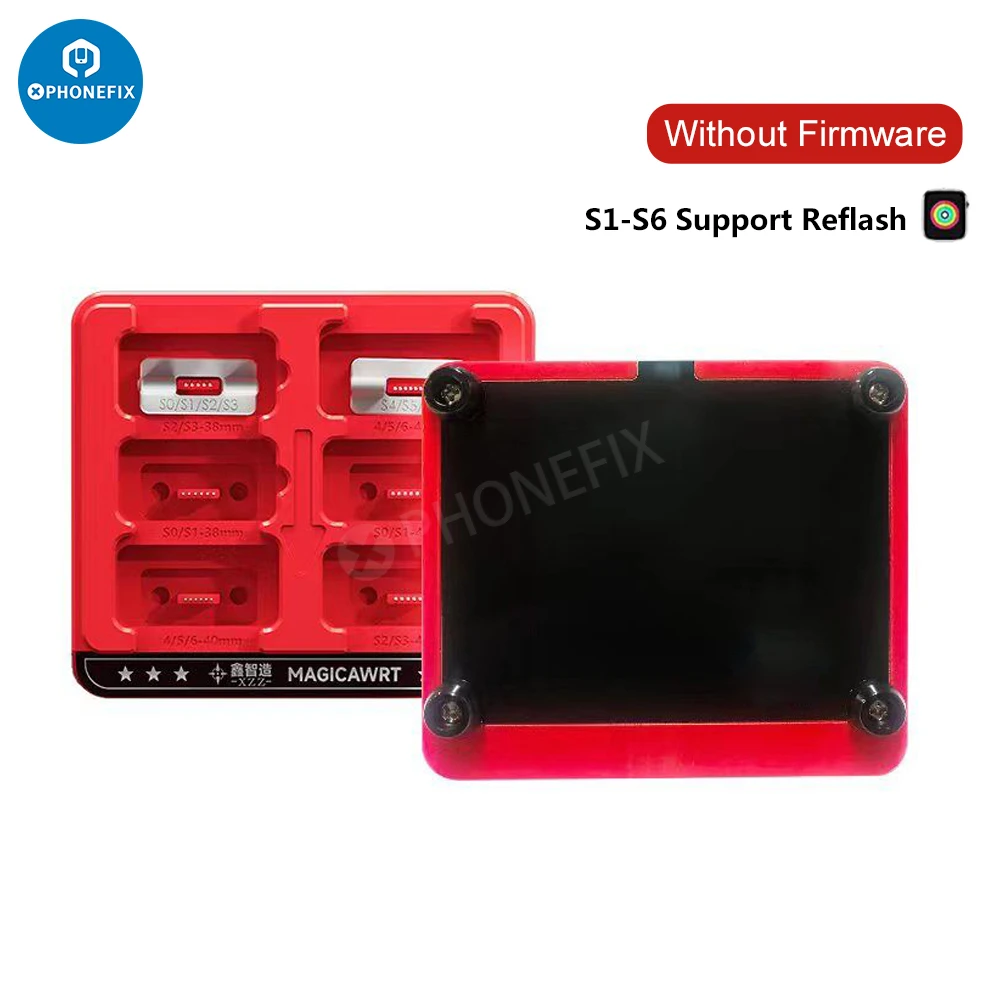 MagicAWRT Ibus Red AWRT Adapter Restore Tool For iWatch S1 S2 S3 S4 S5 ...