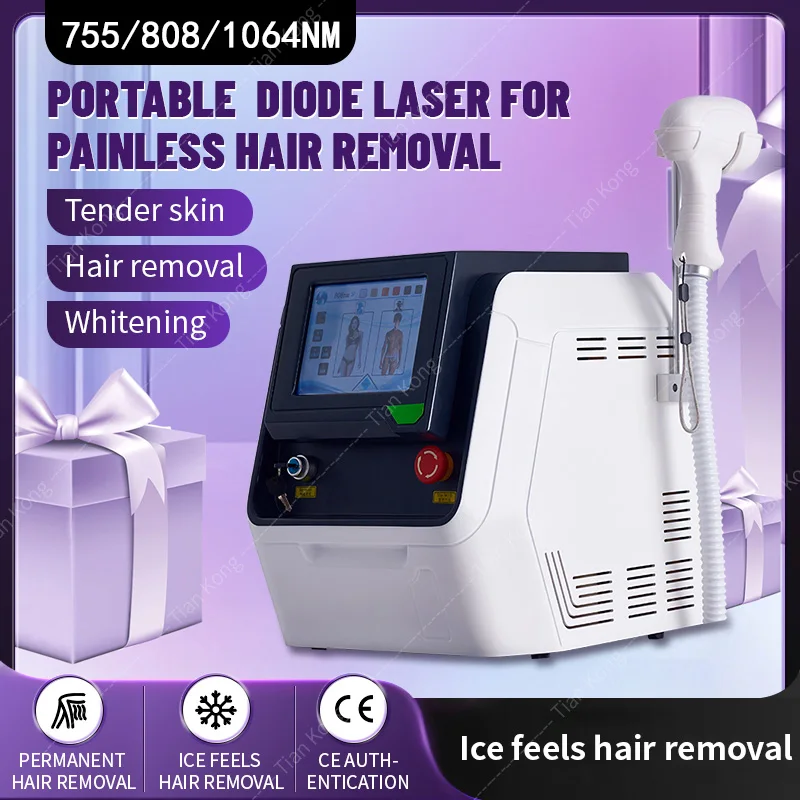 Diode-Laser-Hair-Removal-Three-wavelength-808-755-1064-Diodo-Depilation ...