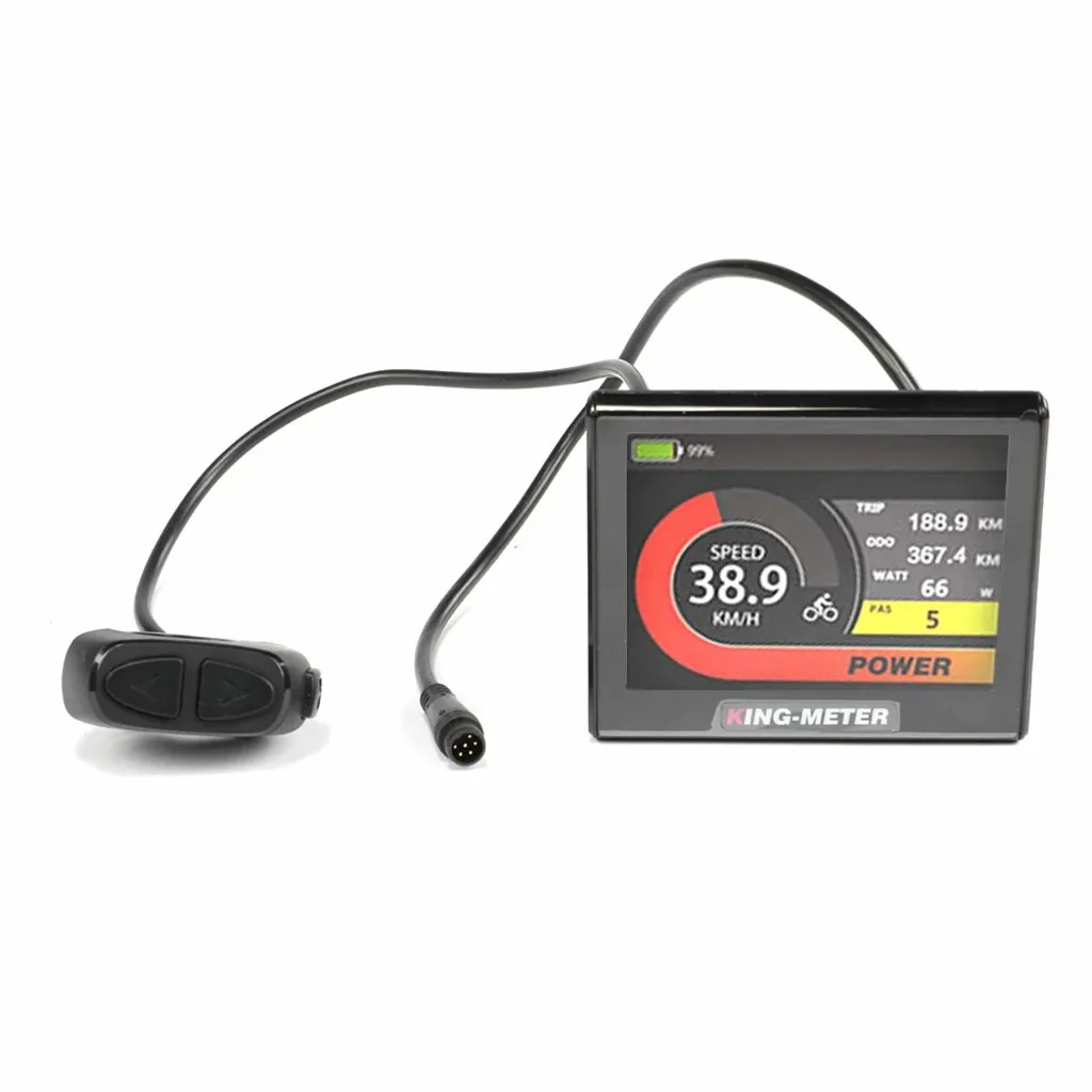 K5242-3-5-Color-Multifunctional-LCD-Display-Bike-Meter-for-Lankeleisi ...