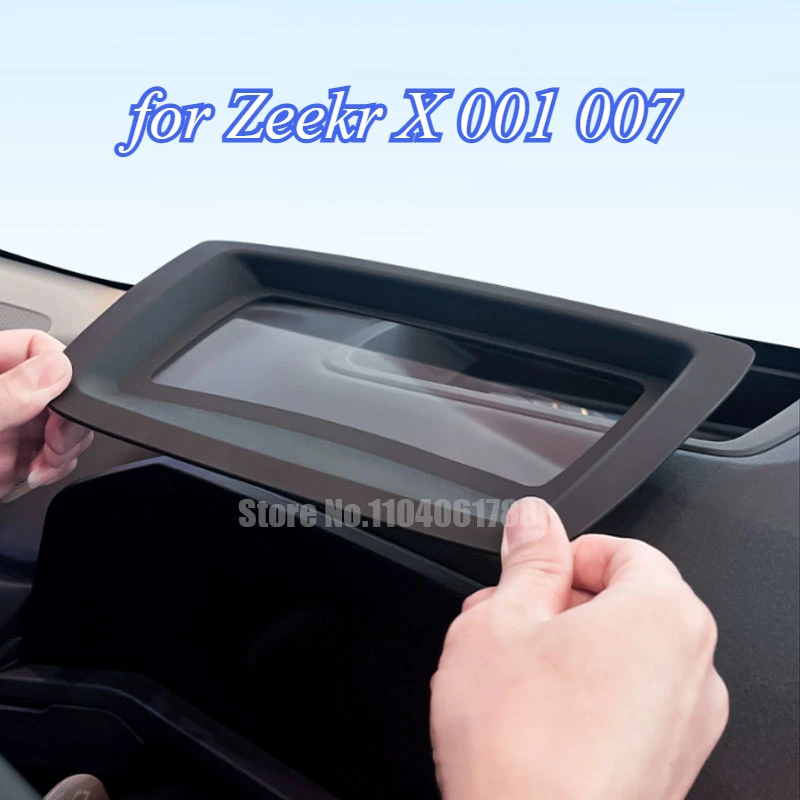 For BYD Sea Lion 07 Sealion 7 EV 2024 2025 Car HUD Protective Cover ...