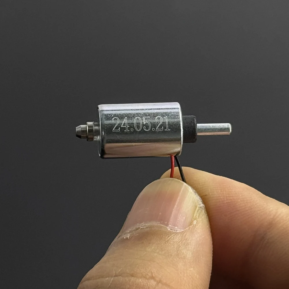 DC 7.4V 9V 12V Mini Round 10MM Suction Push-Pull Type Linear Solenoid ...