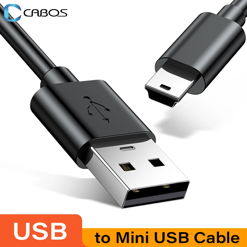 Mini-USB-Cable-Mini-USB-to-USB-Adapter-Fast-Data-Charger-Cable-for-MP3 ...