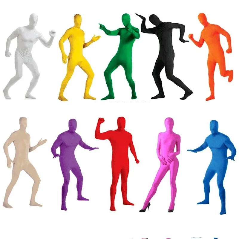 Fashion-Party-Stage-Props-Invisible-Man-Black-Clothes-Boys-Girls ...