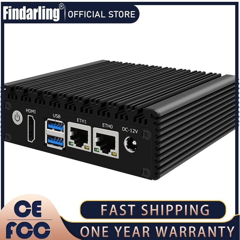 6W-Low-Power-Intel-N3050-N3160-Quad-Core-Quad-Thread-X86-Soft-Router-2 ...