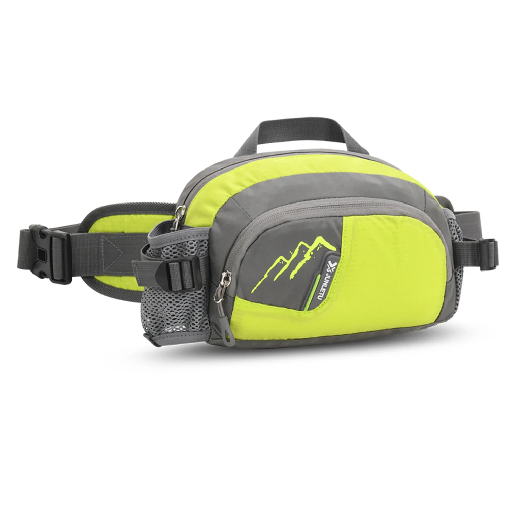 Fanny-Pack-Running-Belt-Purse-Bum-Bag-Nylon-Sling-Waist-Pack-with ...