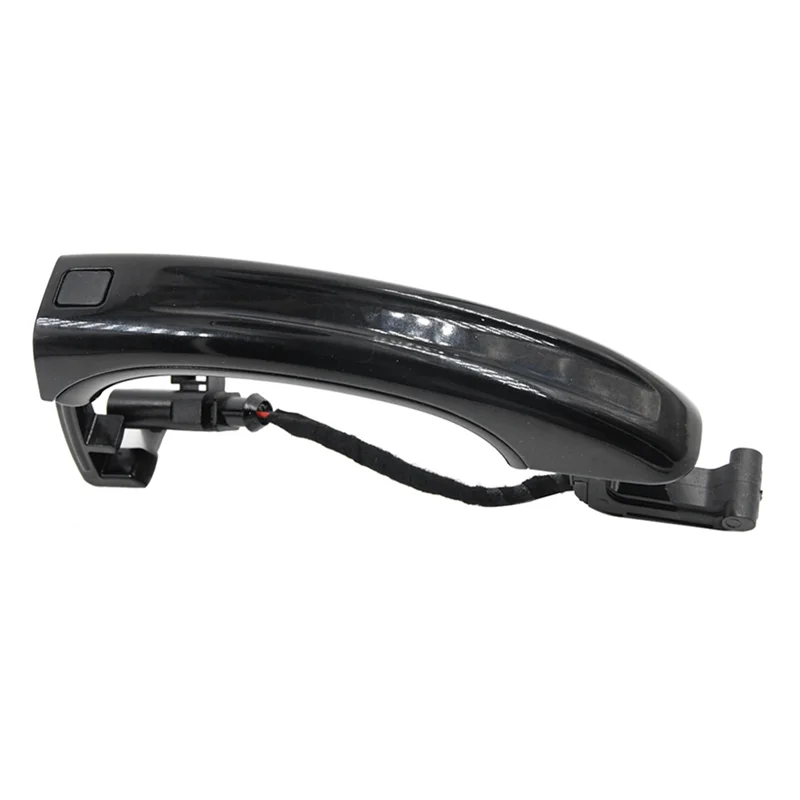 N29R_4Pcs Car Smart Sensor Exterior Door Handle-Black - AliExpress 34