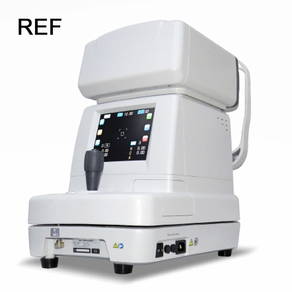 FA-6100A-Ref-Optometry-Auto-Refractometer-Touch-Screen-Optical ...